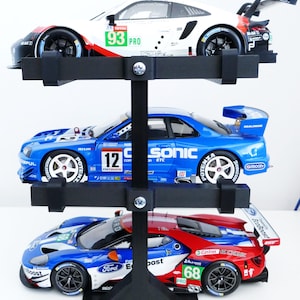 1:18 to 24 Model Car Display Stand - Etsy