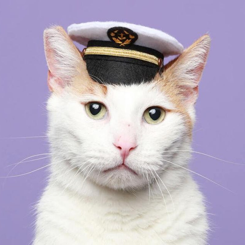 Captain Hat - Etsy