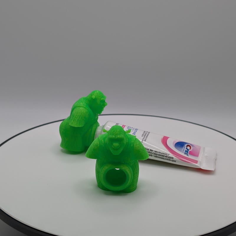 Toothpaste Dispenser - Etsy