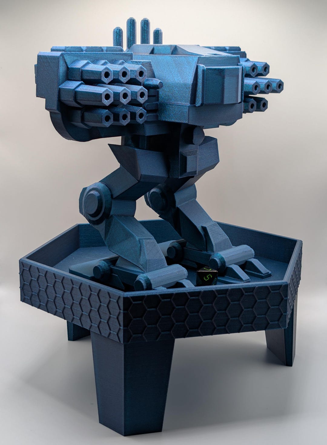 Twilight Imperium 4 Mech Dice Tower - Free Shipping! - Etsy
