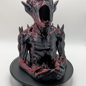 Demon Dice Tower - Tabletop Gaming, RPG - Etsy