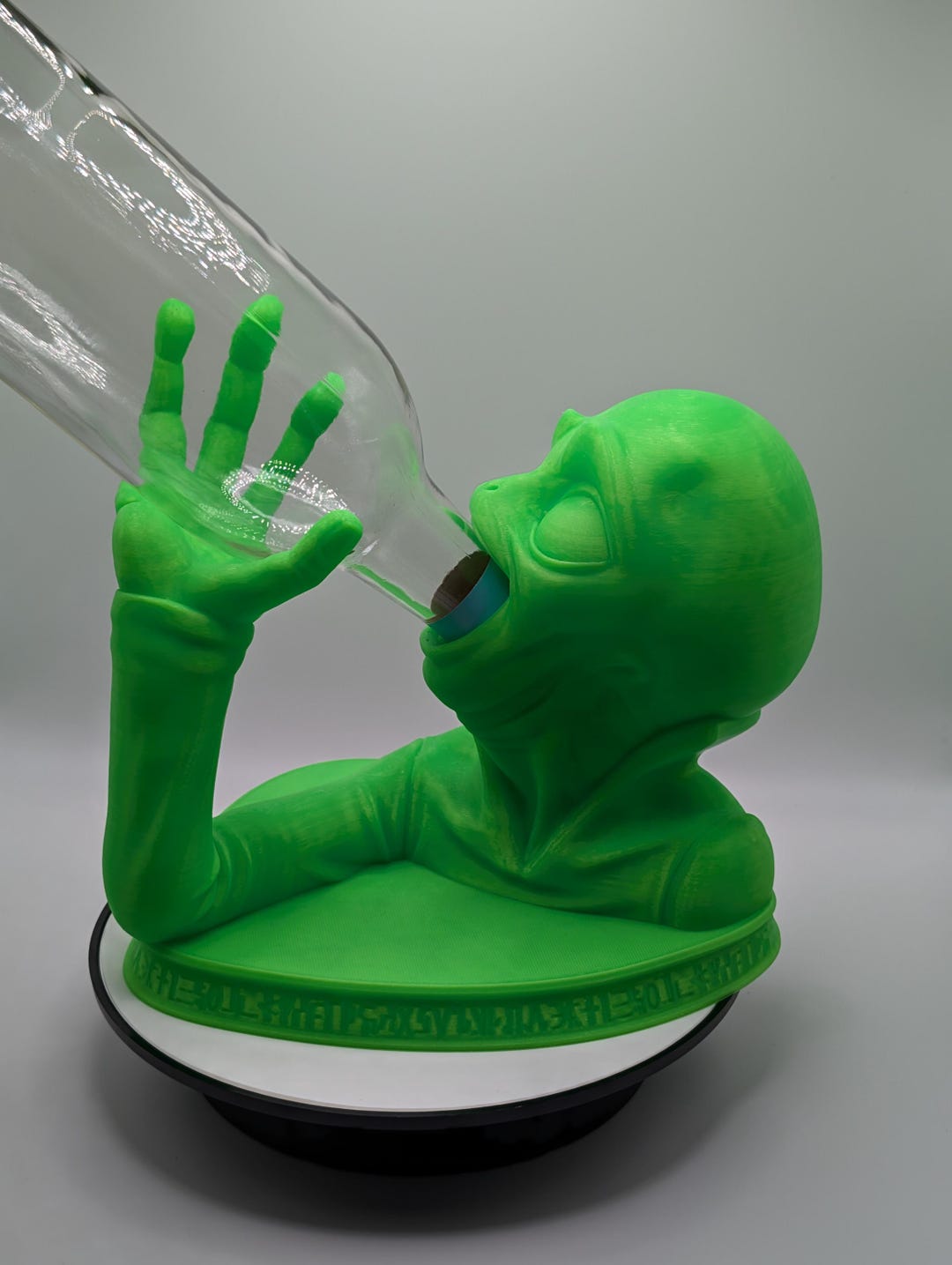 Alien Wine Holder - Etsy