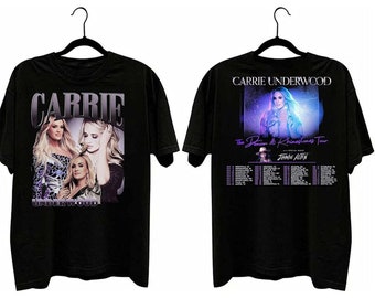 Carrie Underwood Tour Shirt - Etsy