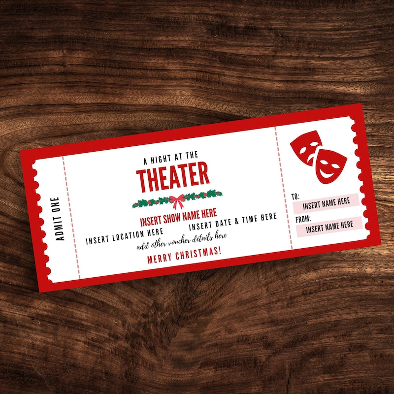 Theatre Playing With Time - Etsy