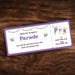 Custom Parade Ticket Template, Editable Parade Coupon, Surprise Parade ...