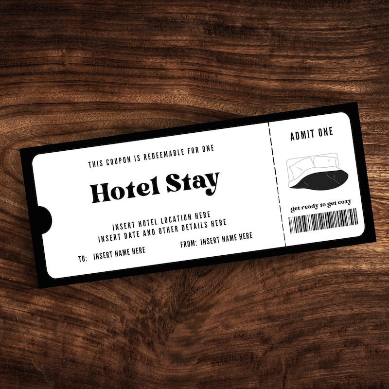 Hotel - Etsy