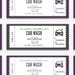 Editable Car Wash Coupon Template, Custom Car Wash Ticket, Printable ...