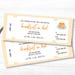 Editable Breakfast in Bed Coupon, Printable Breakfast in Bed Ticket ...