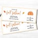 Editable Fall Festival Ticket Template, Custom Harvest Festival Coupon ...