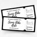 Editable Scenic Bike Ride Coupon Template, Custom Bicycle Ride Voucher ...