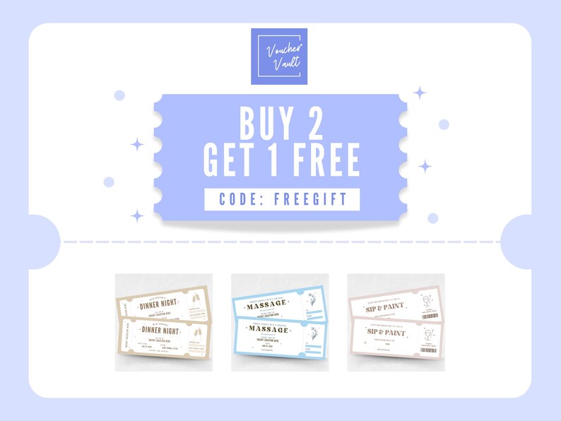 Printable Art Class Coupon, Editable Craft Class Ticket Template ...