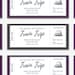 Editable Train Ticket Template, Custom Train Trip Coupon, Personalized ...