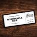 Editable Motorcycle Ride Coupon Template, Custom Motorcycle Drive ...