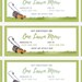 Lawn Care Gift Certificate, Editable Mow the Lawn Voucher, Printable ...