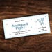 Editable Snowball Fight Ticket Template, Custom Snowball Fight Coupon ...