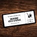 Editable House Cleaning Coupon, Custom Cleaning Service Gift ...