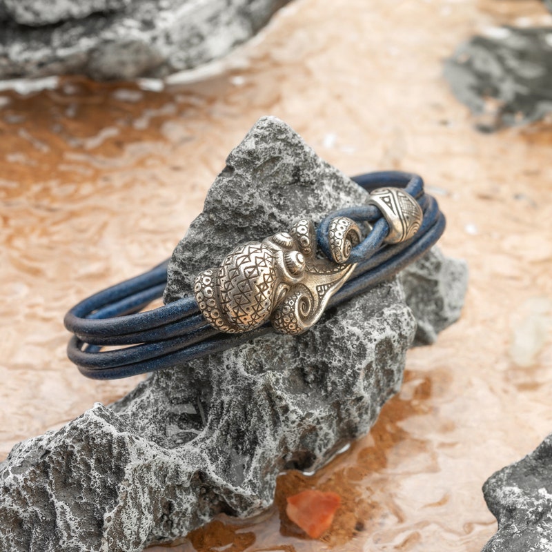 Bronze Jewelry Octopus - Etsy