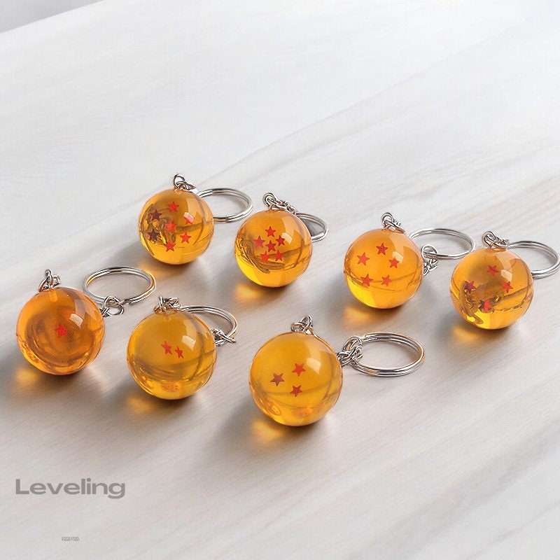 Dragon Ball Z Chain - Etsy