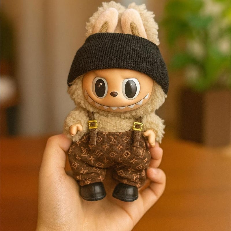 Labubu vestitini - Etsy Italia