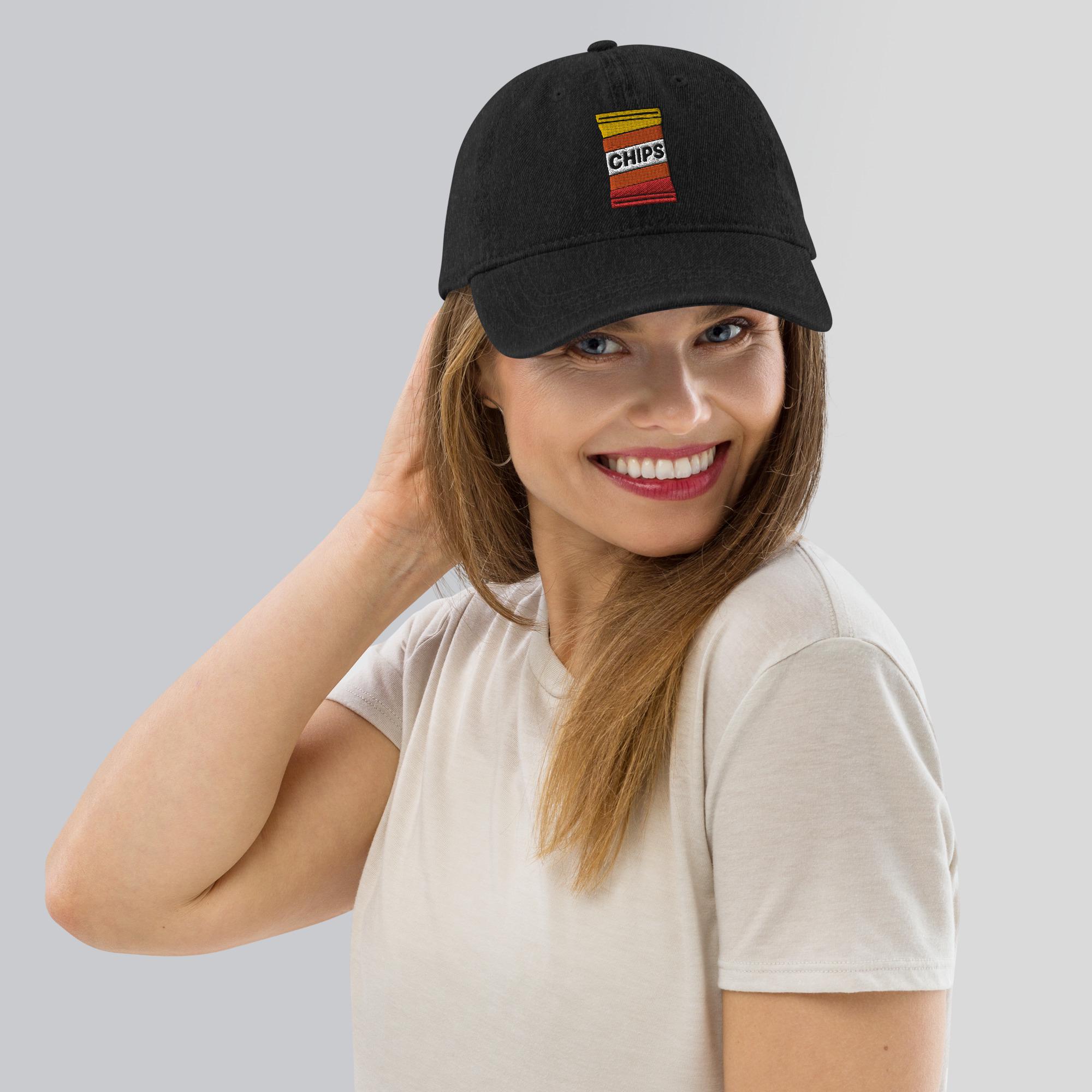Chips Dad Hat - Etsy