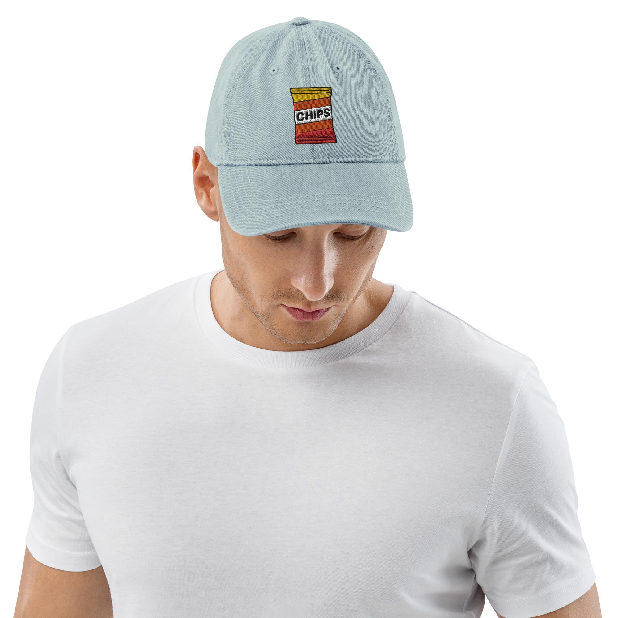 Chips Dad Hat - Etsy