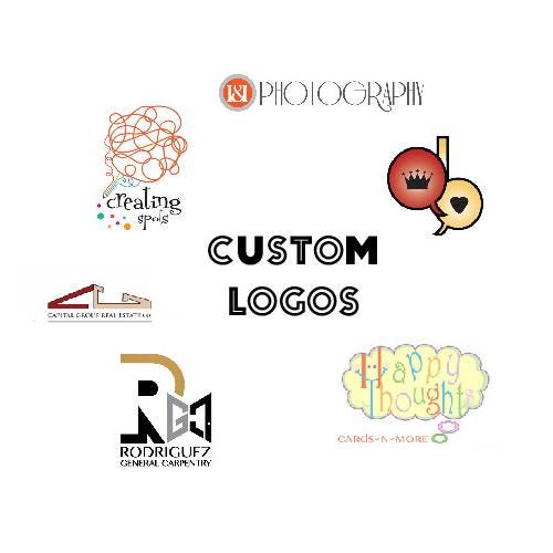 Custom Logos for Businesses, Teams, and Events – Unique & Professional ...