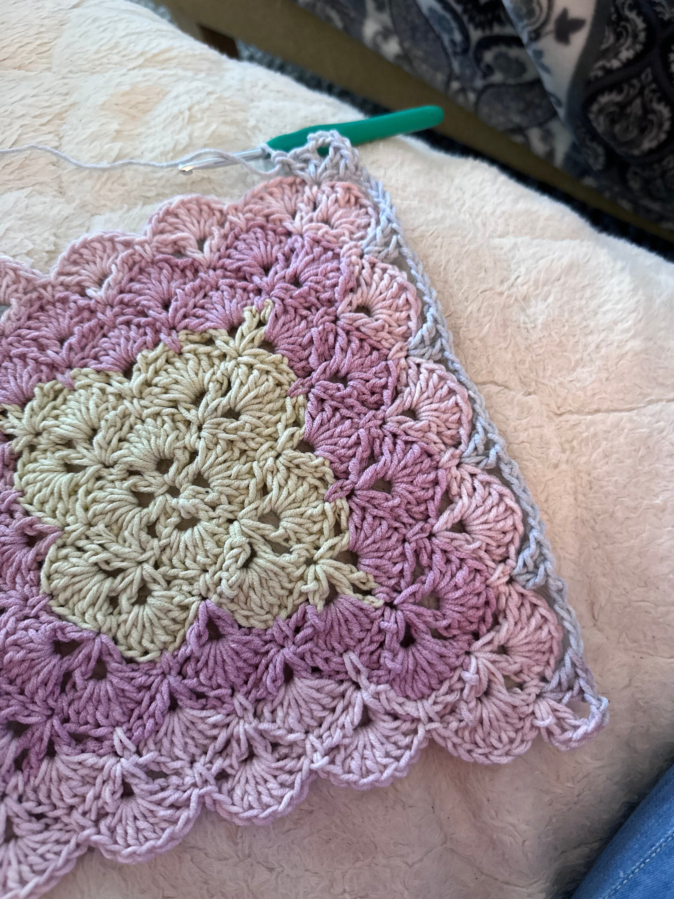 Handmade Custom 100% Cotton Afghans - Etsy