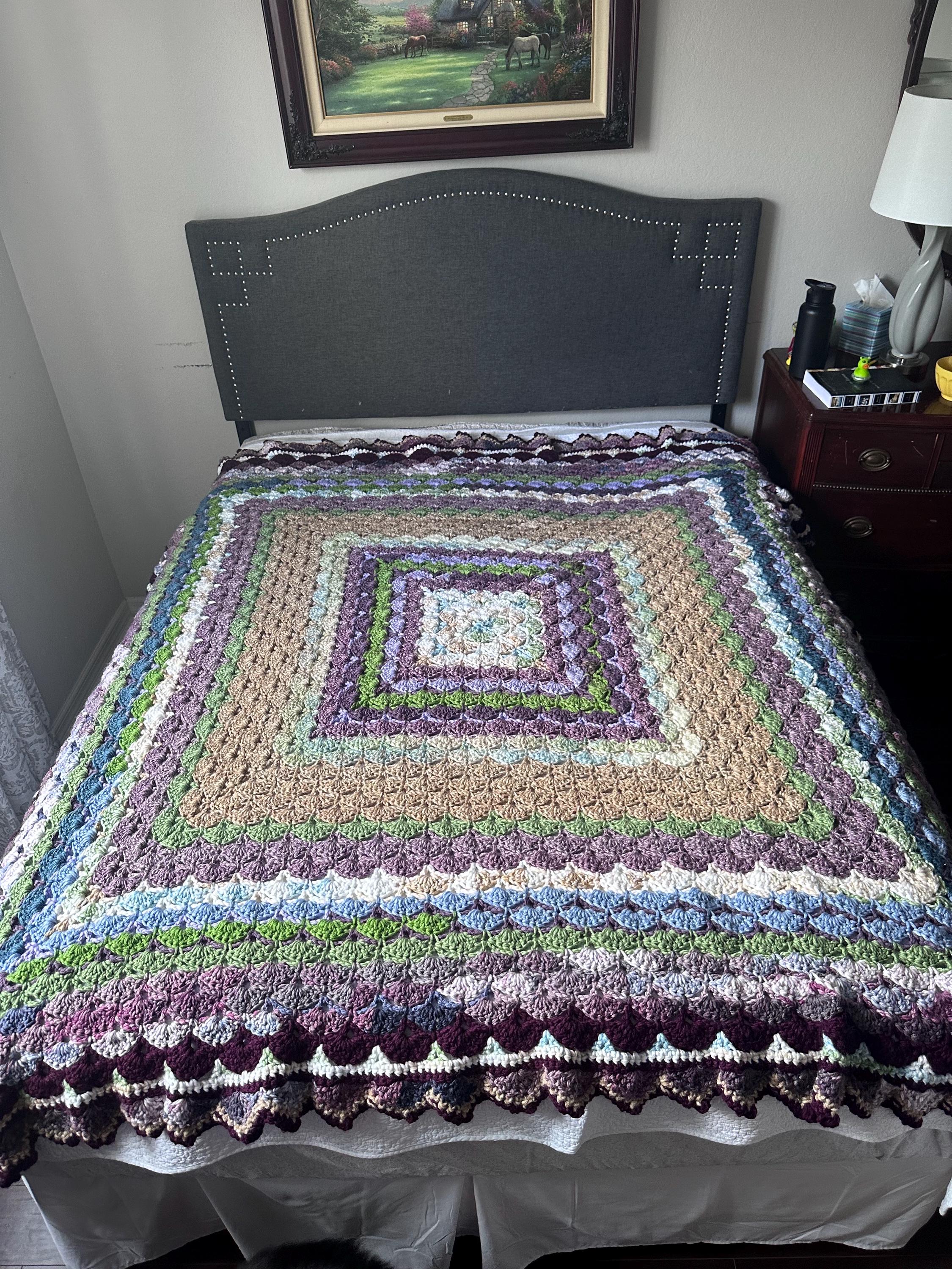 Handmade One of a Kind Crochet Creations - Etsy