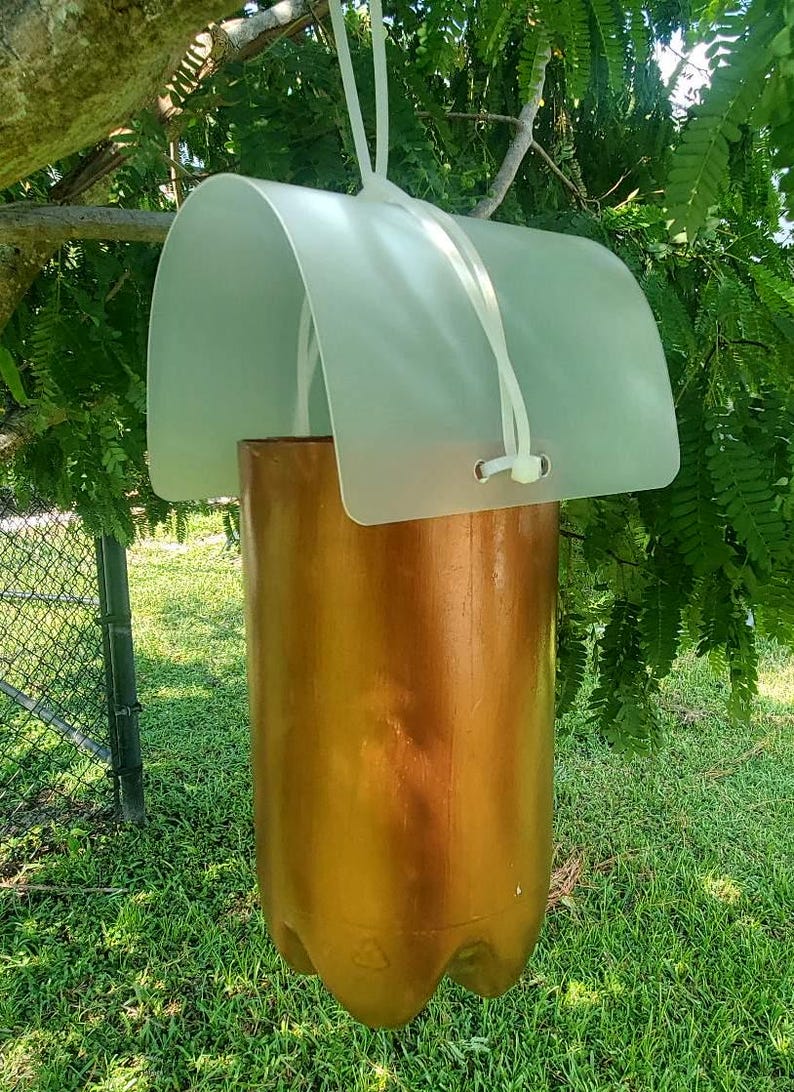 The Bug Hutt Mosquito Trap - Etsy