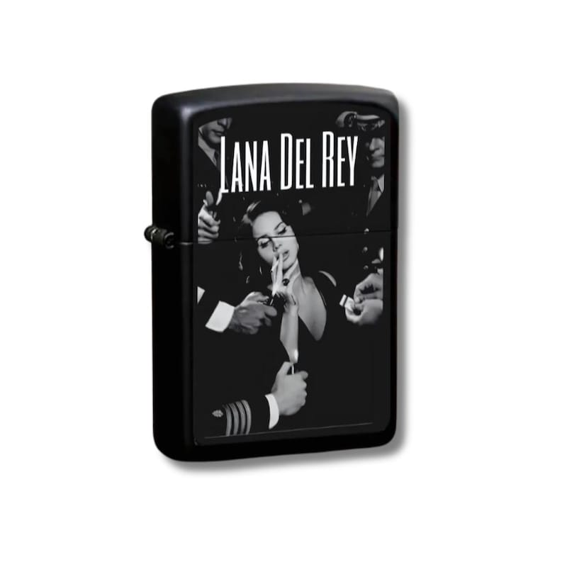 Lana Del Rey Lighter - Etsy