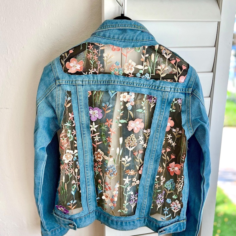 Unique Jackets - Etsy