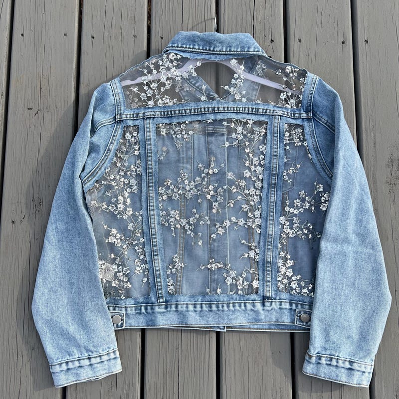 Bling Denim Outfits - Etsy