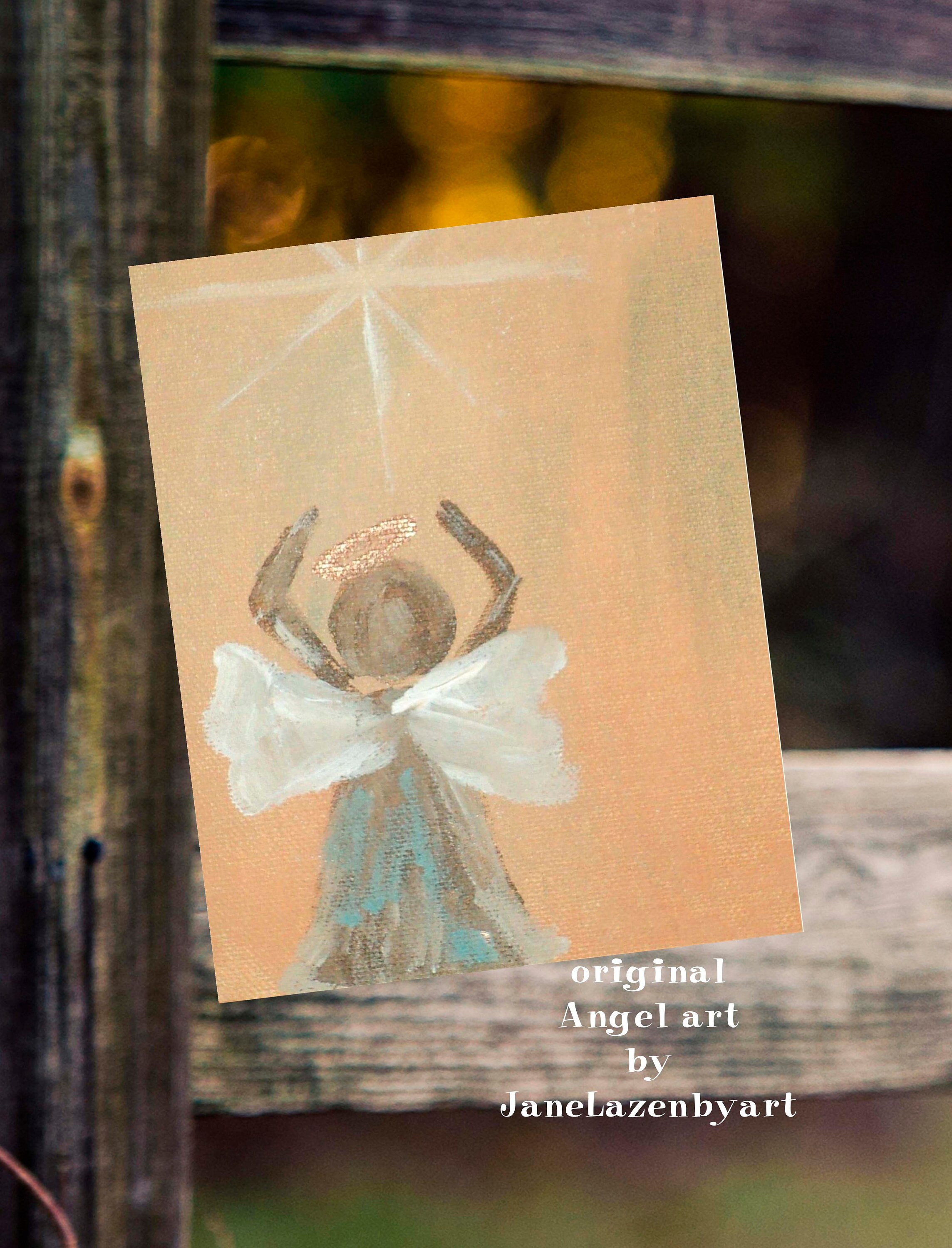 Angel Etsy