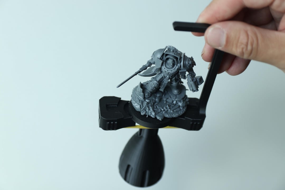 Combo Set 2 Small Handles, 1 Large and 1 Large XL Miniature Painting ...