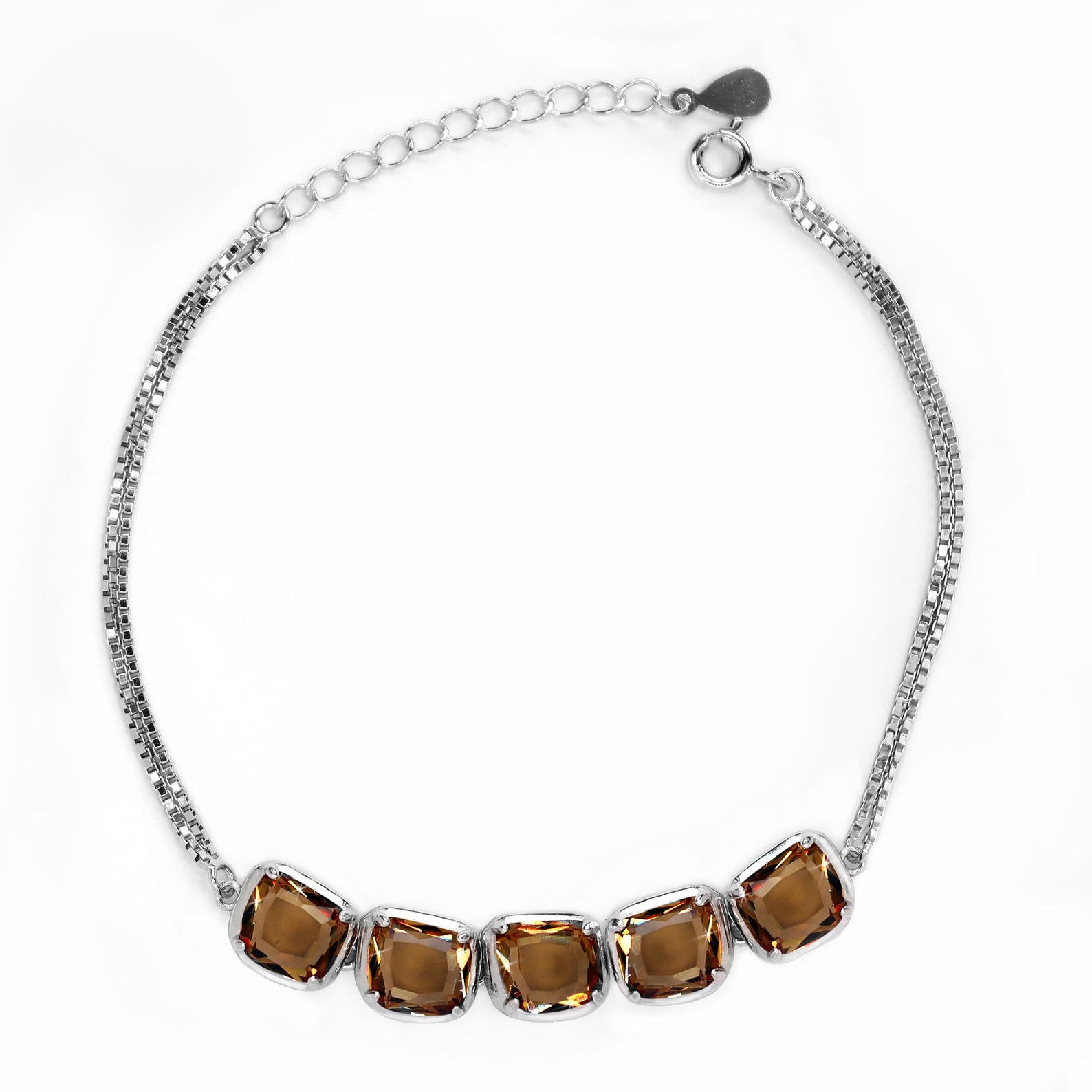 Zultanite Gemstone 925 Sterling Silver Bracelet, Color Changing Turkish ...