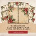 Christmas Bible Verse Cards, 36 Printable Scripture Cards for Junk ...