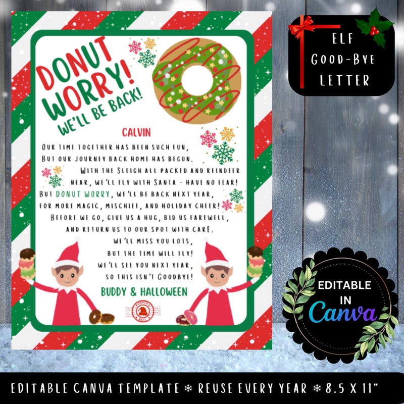 We'll Be Back - Etsy Denmark