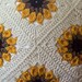 CUSTOM MADE Daisy Blanket Handmade to Your Size and Color ...
