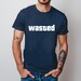 Wasted Shirt, GTA Shirt, Grand Theft Auto, Men's Shirt - Etsy