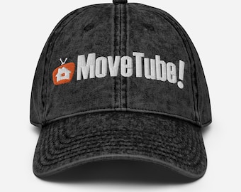 MoveTubeTV - Etsy
