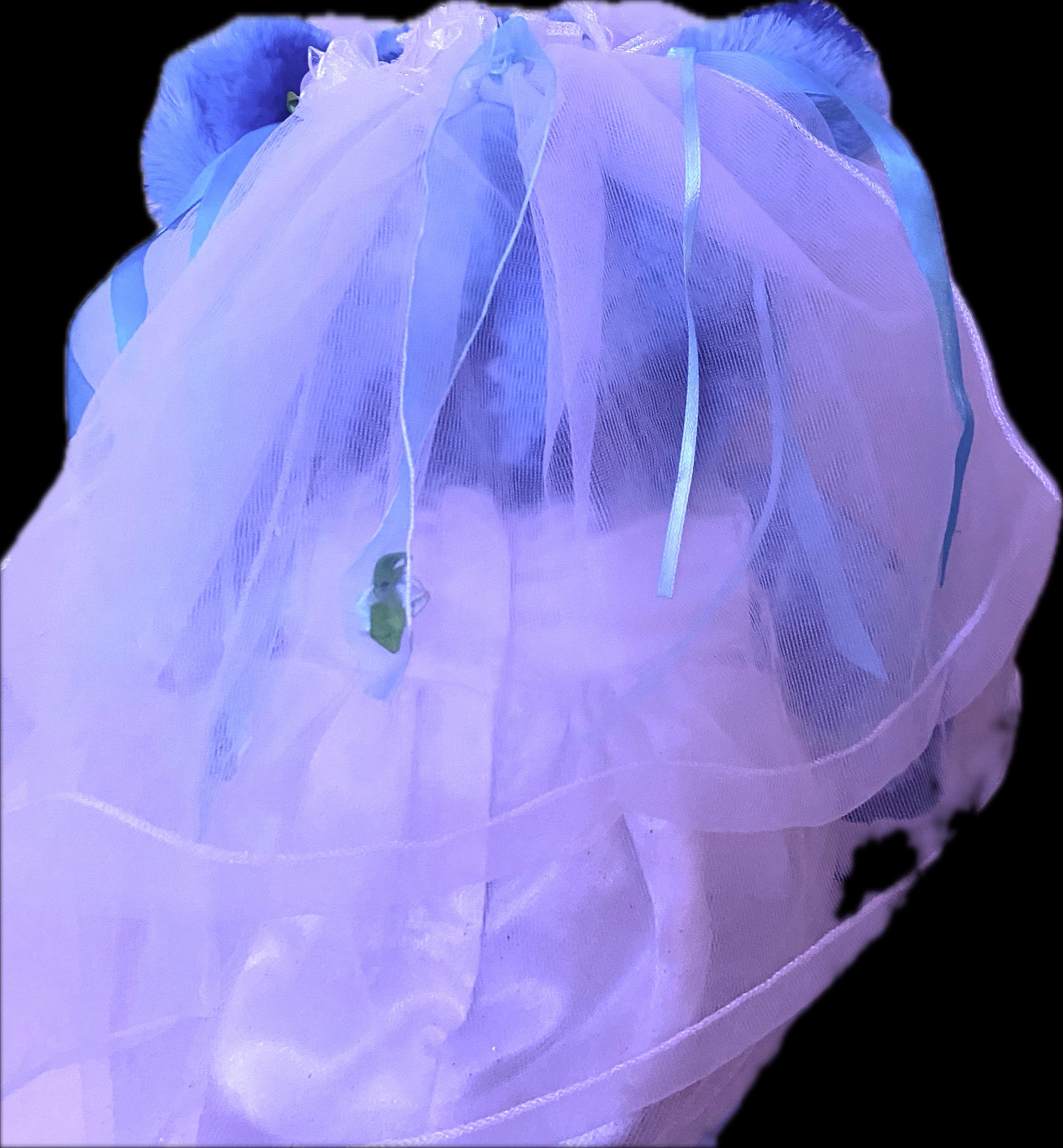 Corpse Bride Bear Clayface Plush - Etsy