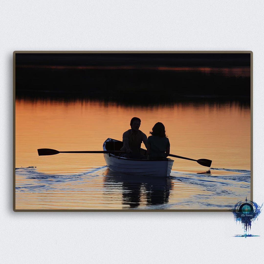 The Notebook Movie Poster,wall Art ,art Home Decoration Poster,gifts ...