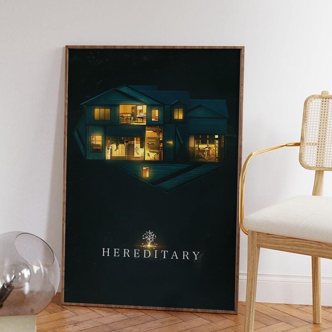 Hereditary Movie Poster, High Definition Canvas Art Print - Etsy