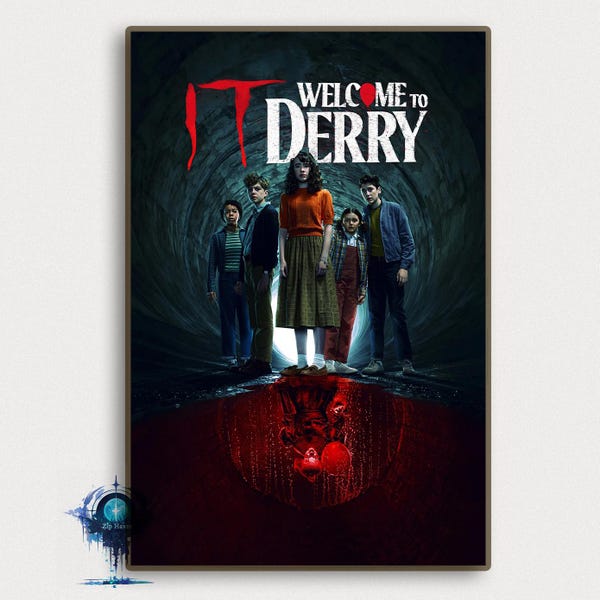 Vintage Derry Poster - Etsy UK
