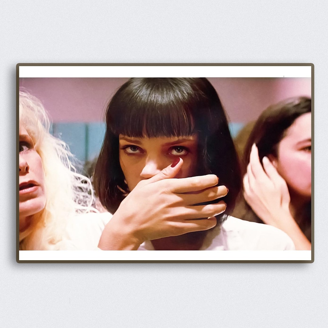 Bathroom Wall Art Movie Vintage Classic Movie Poster Home Decoration ...