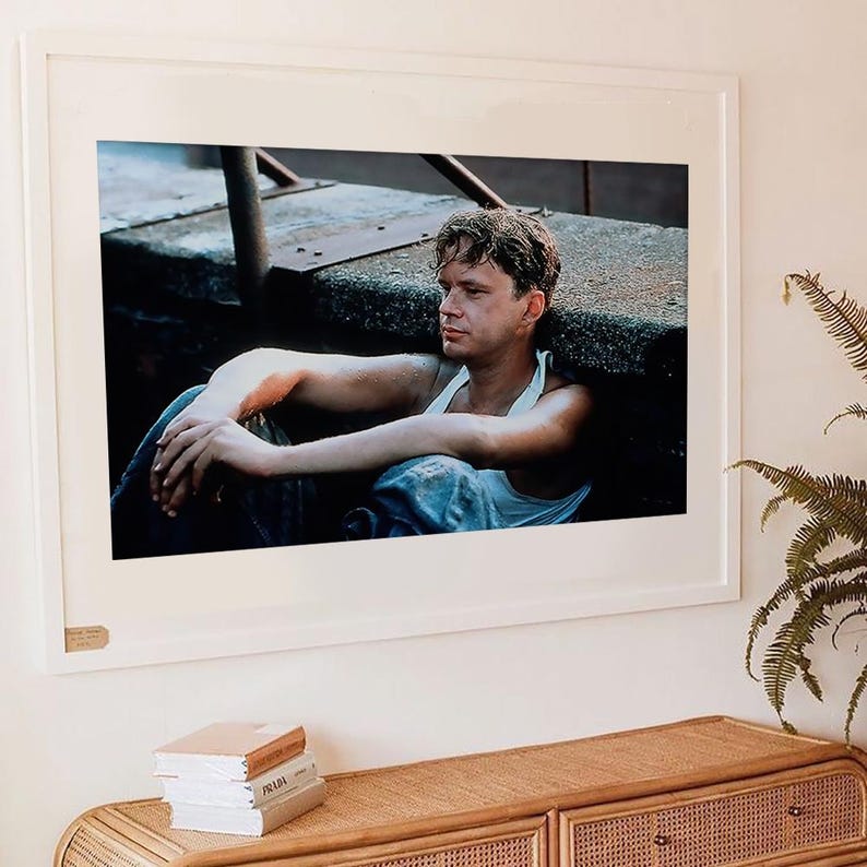 Shawshank Redemption Movie Poster, High Definition Canvas Art Print - Etsy