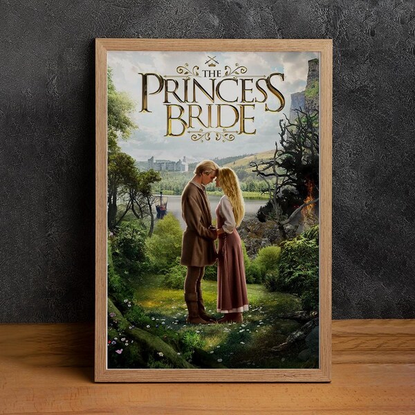 The Princess Bride - Etsy