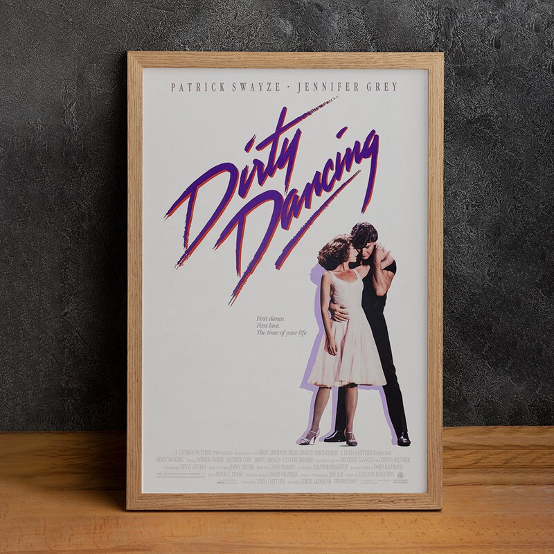 Dance Poster - Etsy
