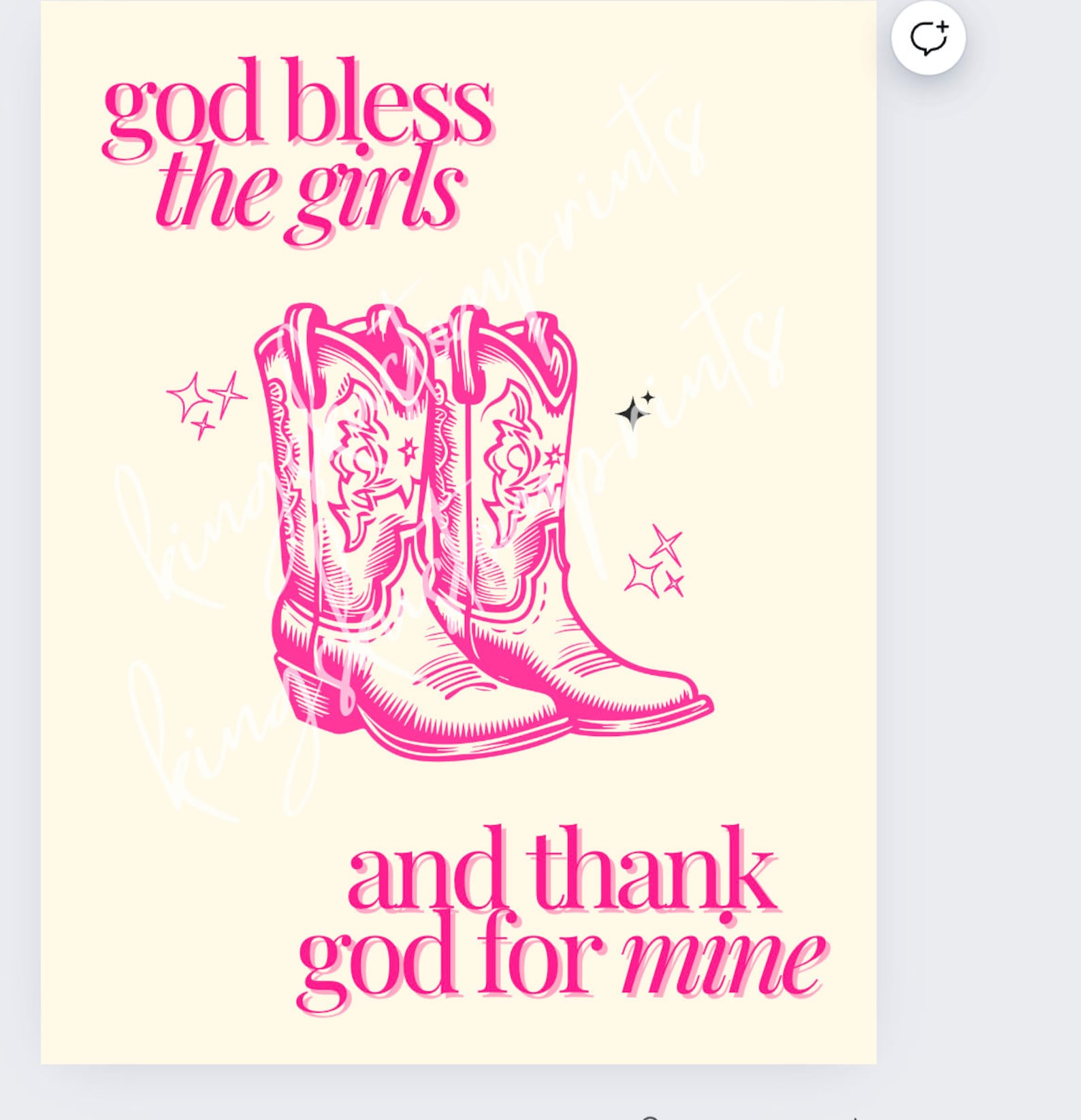 Megan Moroney Digital Print - Etsy