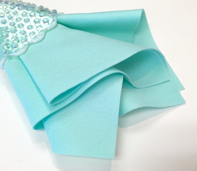 Wool Felt Fabric Bubbles 100% Merino DIY Felt Crafts Wool - Etsy